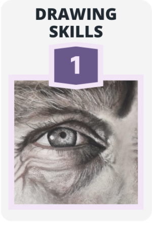 Soft Pastel Portraits Course For Beginners - SKH Portraits